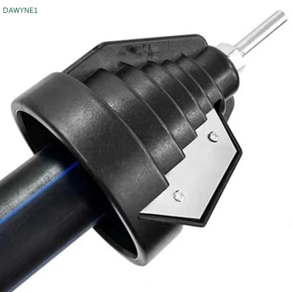 DWAYNE1 PVC Deburring Tool, Quick Pipe Cutter Finishing 20-63mm PVC ...