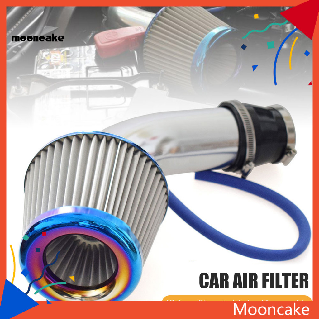 mooncake| 1 Set Universal Cold Air Intake Truck Accessories Car Cold ...