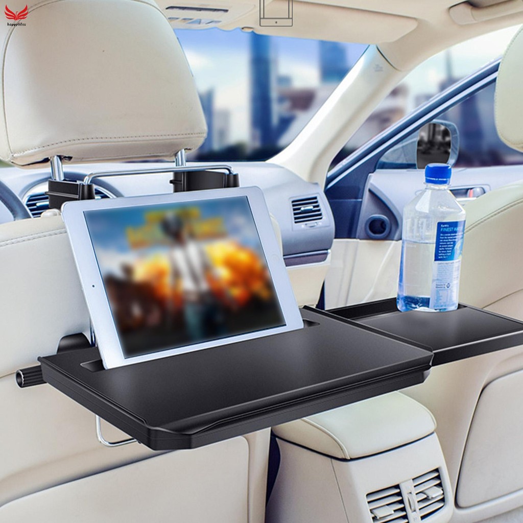 4 in 1 Car Steering Wheel Desk Spacious Steering Wheel Table for Food ...