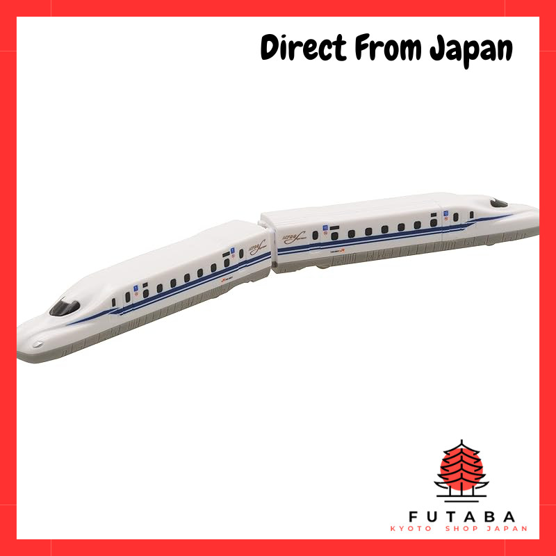 Toyco Running & Writing Pen Train N700S Shinkansen | Shopee Philippines