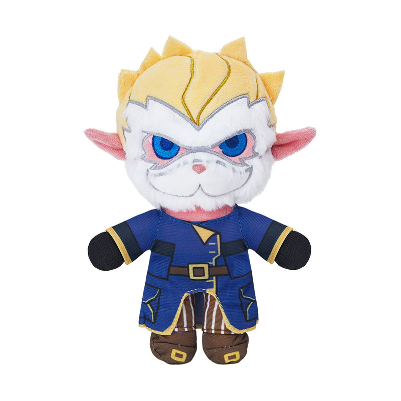 Cosplay Plush Toys Cartoon Soft Stuffed Dolls Mascot Birthday Xmas Gift ...