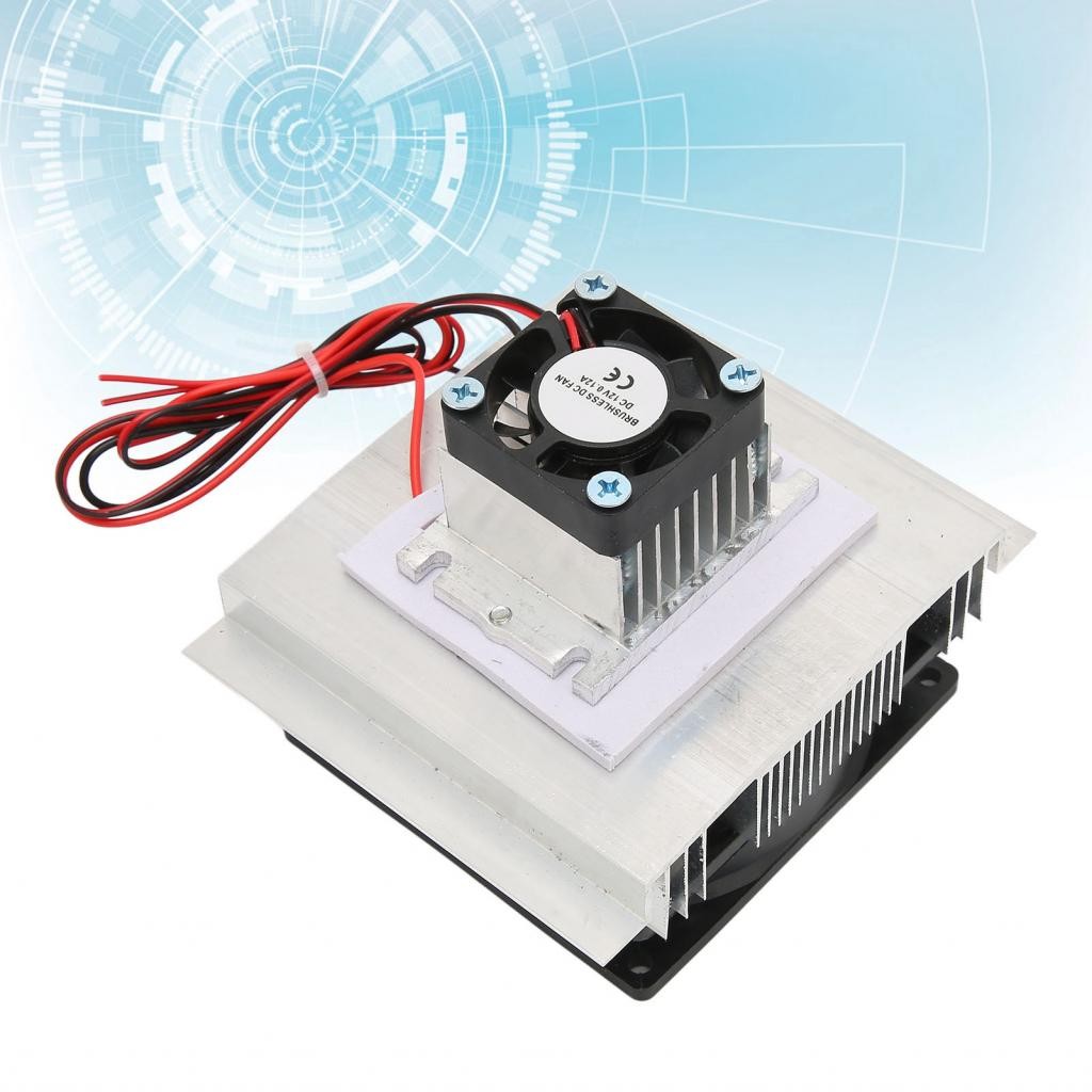 Newlanrode Cooling Equipment 12V Thermoelectric Peltier Refrigeration ...
