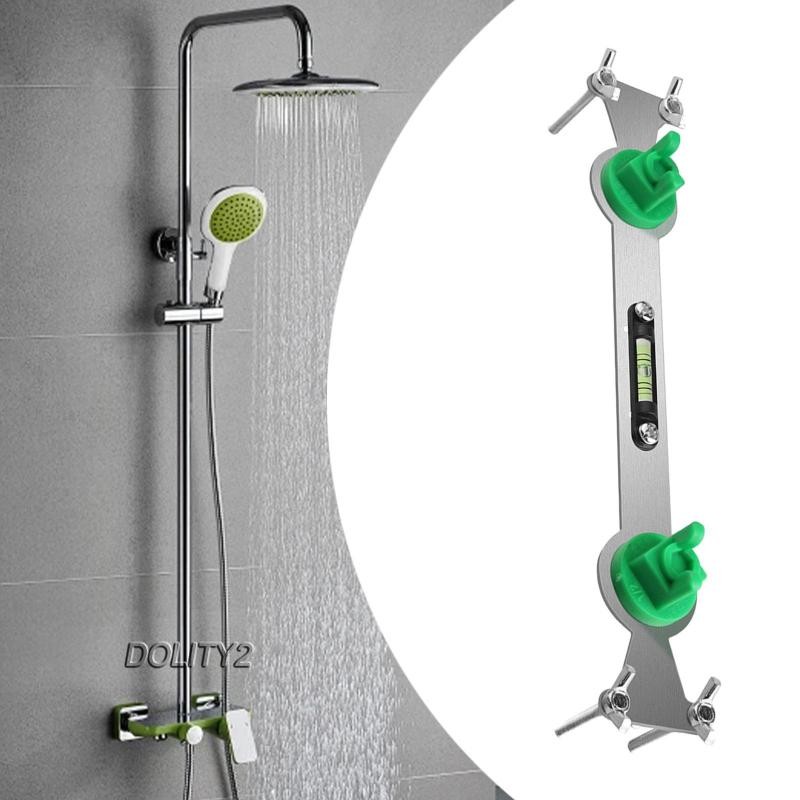 [Dolity2] Faucet Leveling Device Self Leveling Gauge Rustproof Water ...