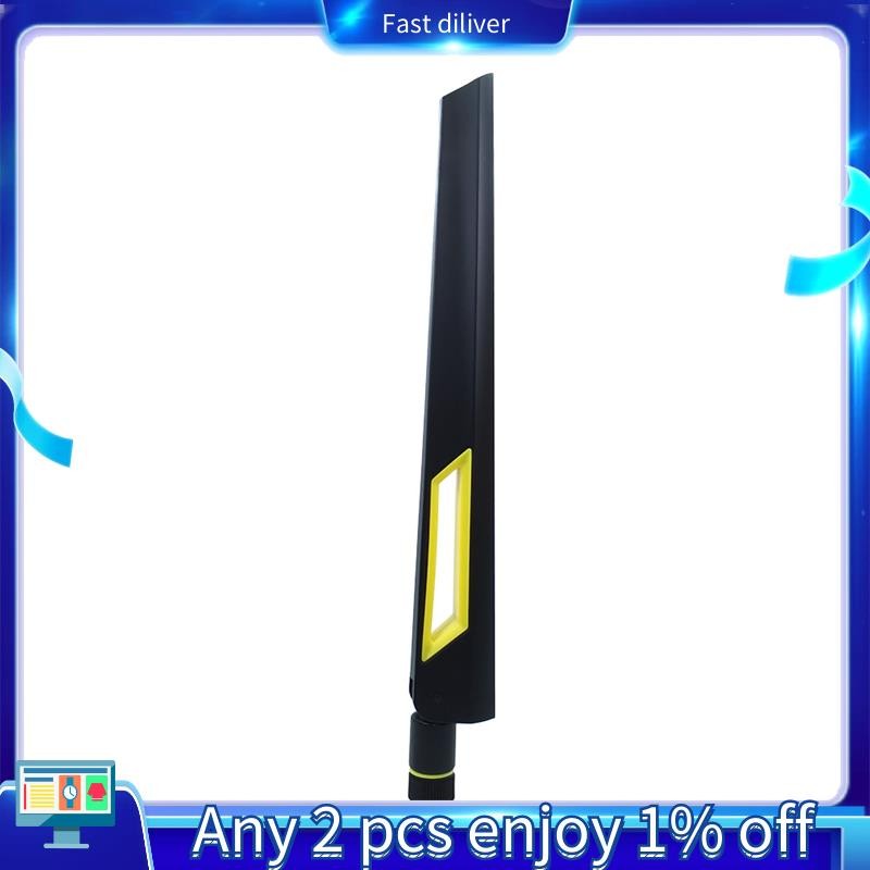 1 PCS 2.4G/5G WiFi Antenna SMA Internal Adapter for RT-AX88U 8DBi ...