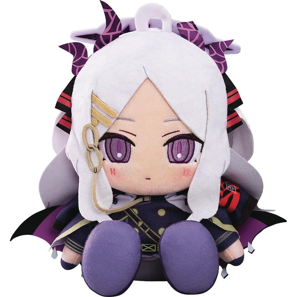 Blue Archive Blue Archive Hina Chokopuni Plush Toy [Direct from Japan ...