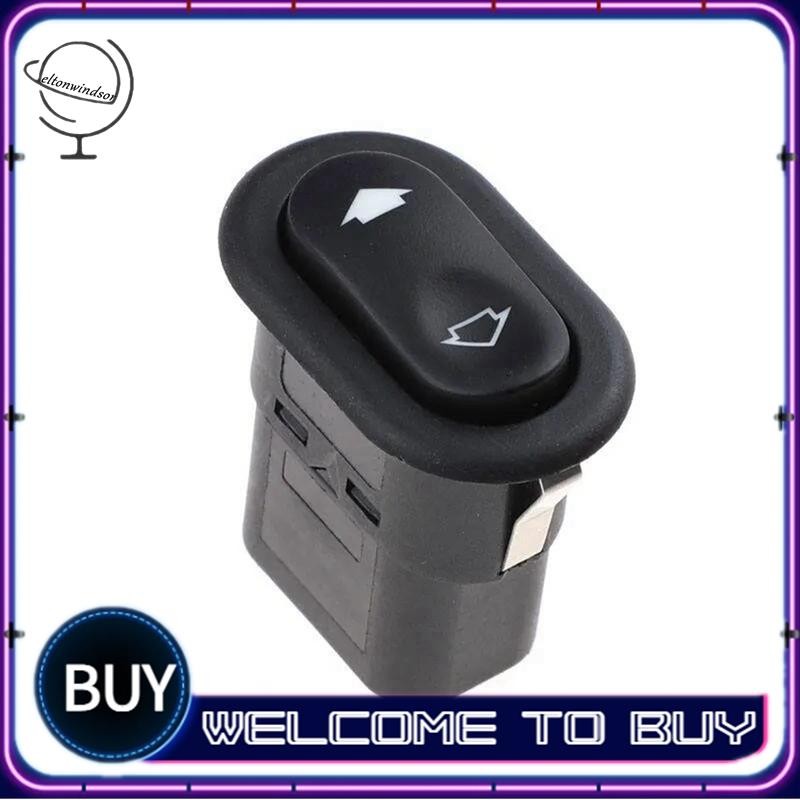 2S6514529AA Car Electric Power Window Switch Single Button for Ford ...