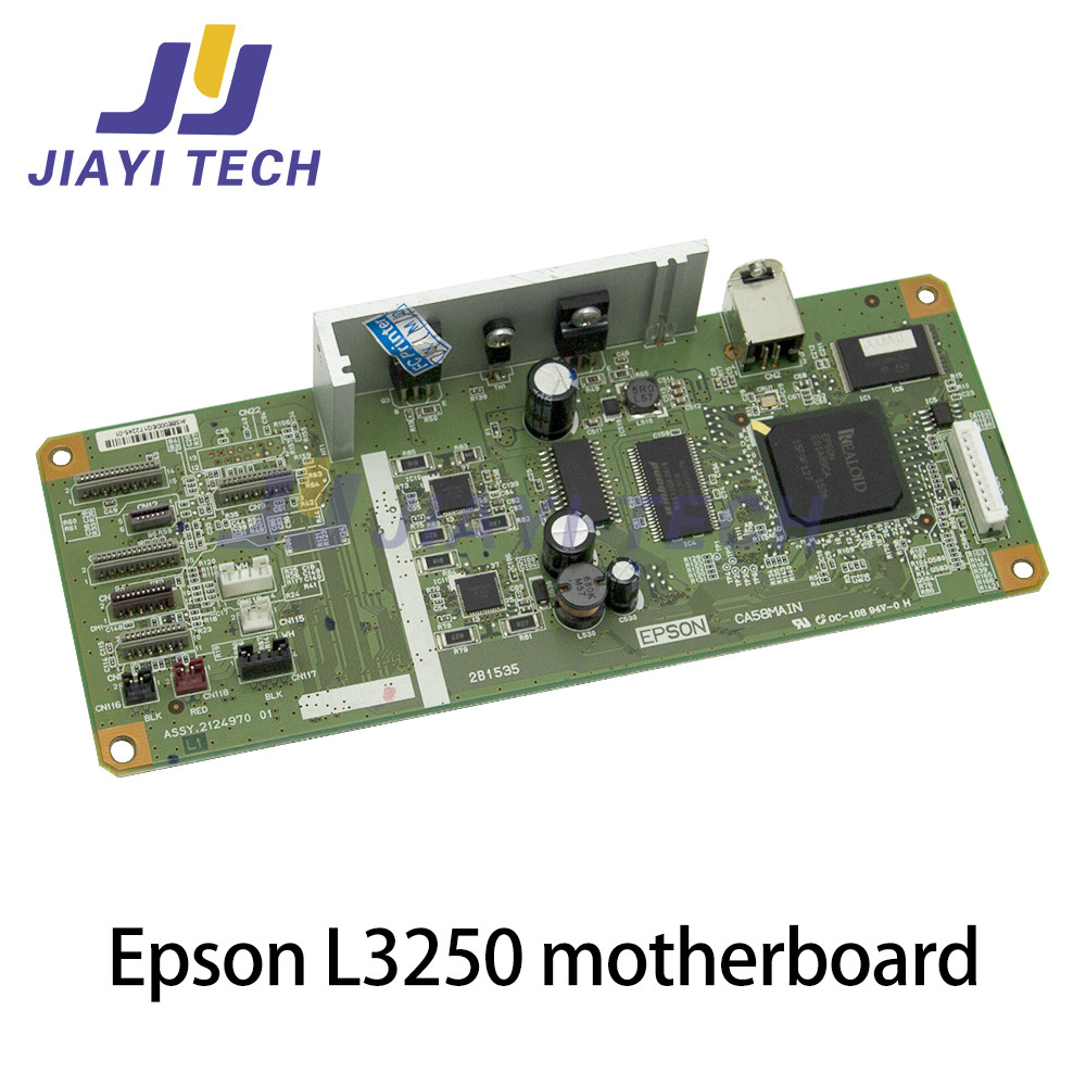 Original Epson L3250 Motherboard Printer L3251 Main Board for Epson ...