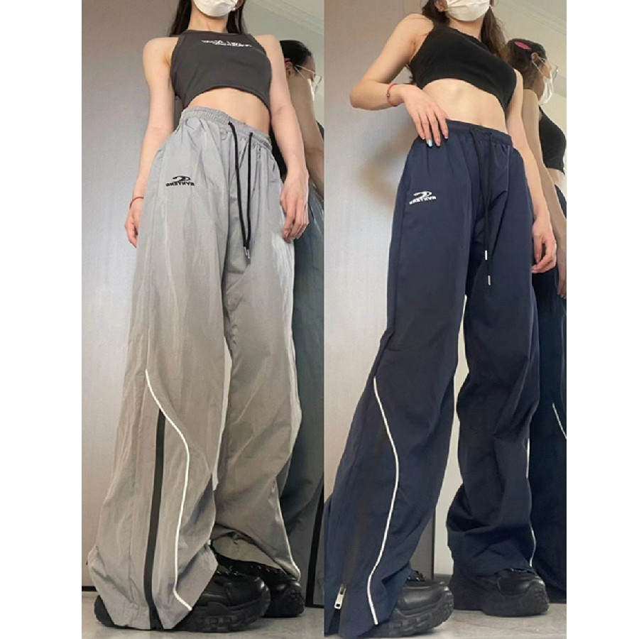 GDTIMA Street Dance Cargo Pant Hip Hop Dance Fall Retro Jazz Dance ...