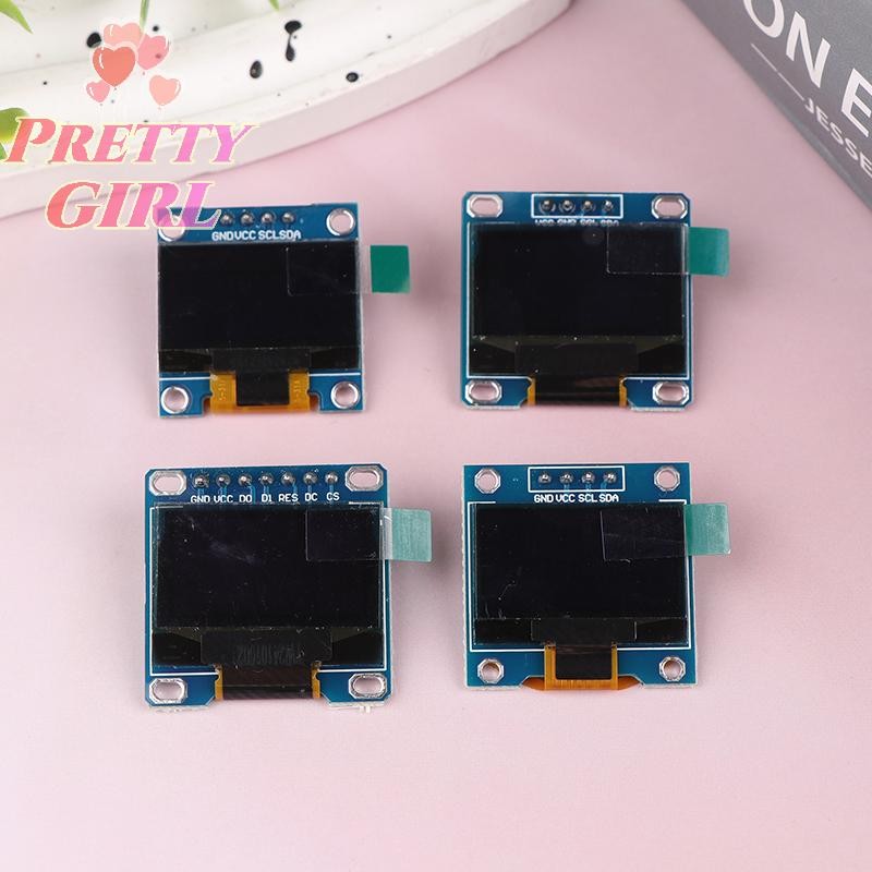 [Pretty ggirl] 0.96 Inch Oled IIC Serial White OLED Display Module ...