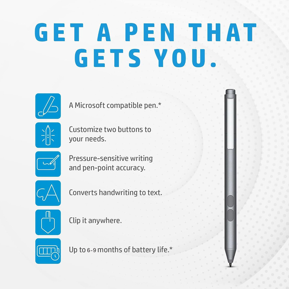 Touchscreen Laptop Pencil MPP Protocol Stylus Pen Computer Stylus Pen ...
