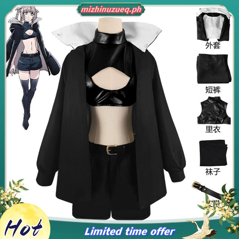 Anime Call of The Night Cosplay Costume Yofukashi No Uta Nanakusa ...