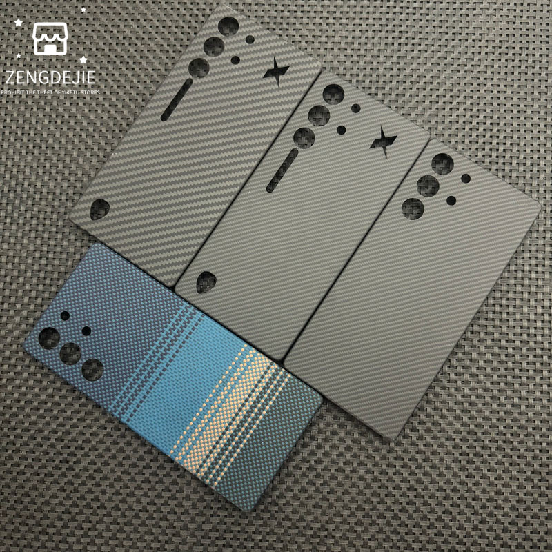 All-Inclusive Carbon Fiber Kevlar Aramid Fiber Protective Case for Red ...