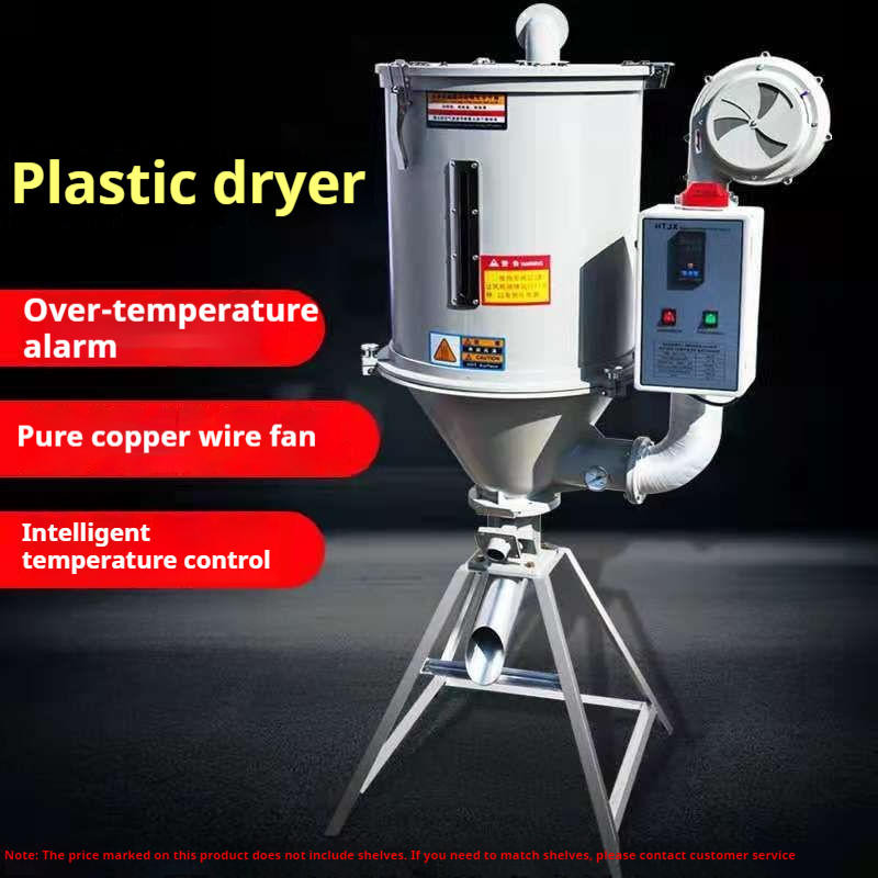 Plastic drying machine, dryer, injection molding machine, oven ...