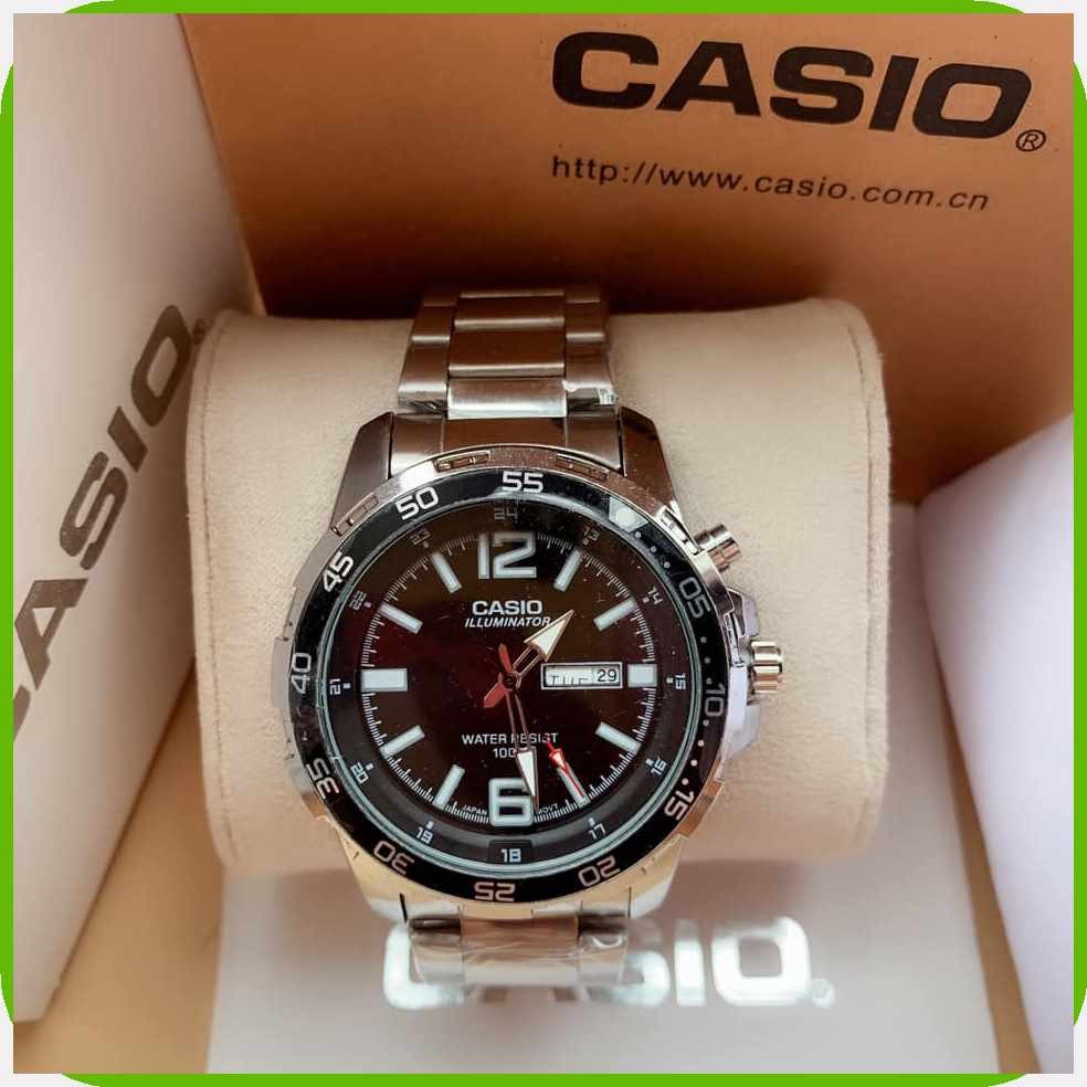 Casio$nc)men's]aV:luxury@g+relo!o,X,O+k+Like!R,Automatic watch for men ...