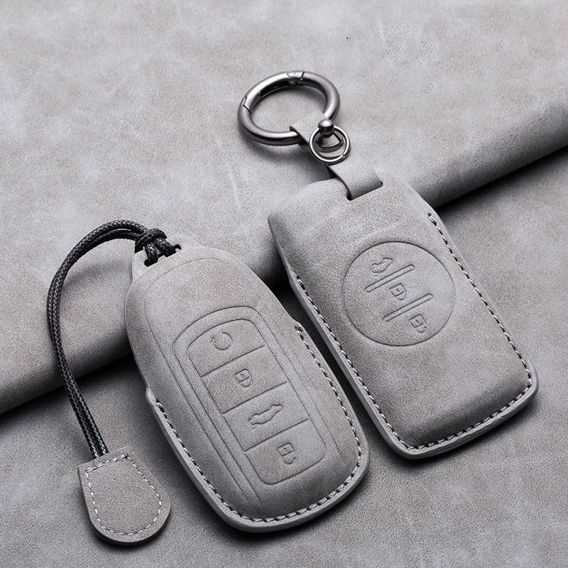 Car Key Case Full Cover Shell For Chery Jaecoo J7 J8 Tiggo 7 Pro 8 pro ...