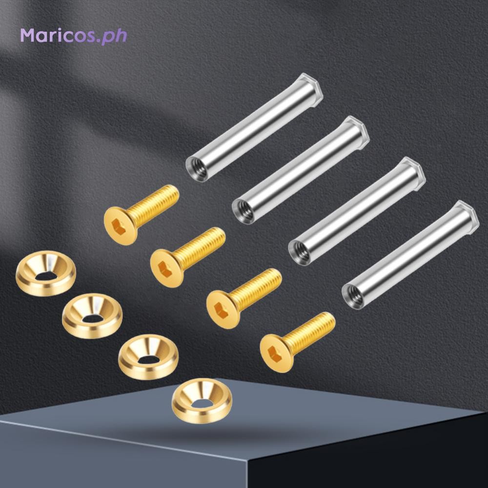 Cooling Fan Nut Screws For Computer PC Case Cooling Fan Mount Screws ...