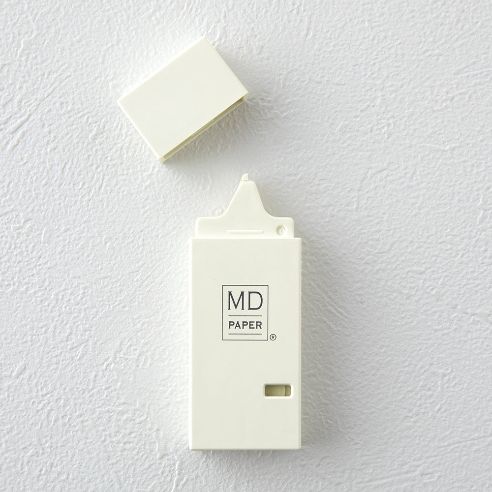 MD Cream Correction Tape for MD Paper (6mm) | Shopee Philippines