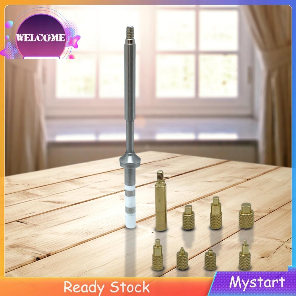 Heat Insert Nut Iron Tip TS100 Soldering Iron Tip M2-M8 Brass Hot Melt ...