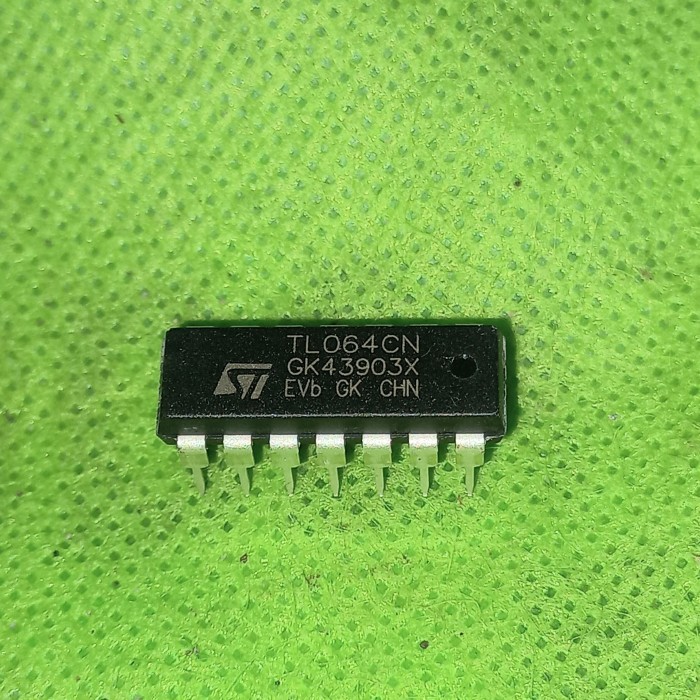 Ic TL064 TL064CN TL 064 064CN ORIGINAL ST ORI A | Shopee Philippines