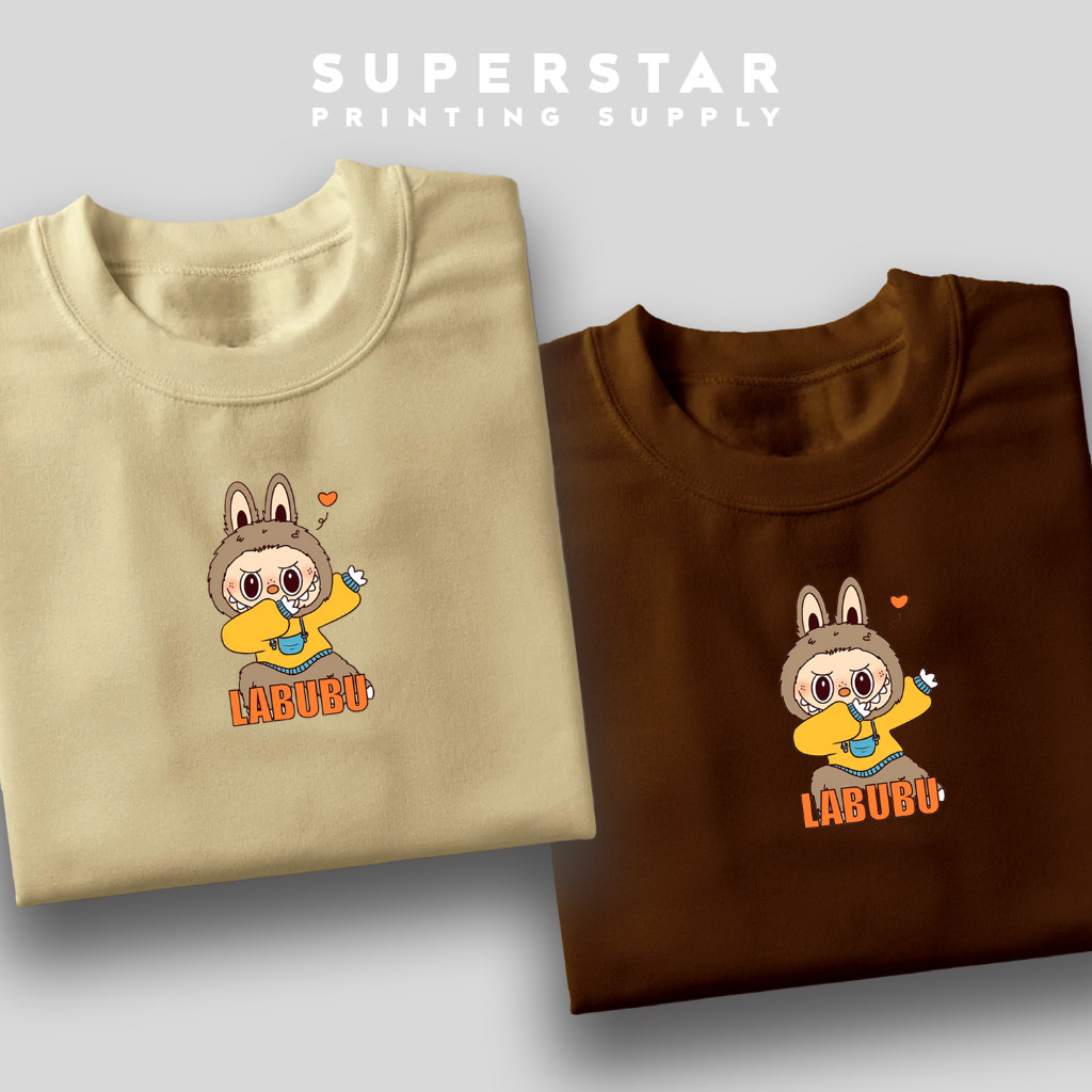 Labubu logo Shirt 2 Unisex | Shopee Philippines