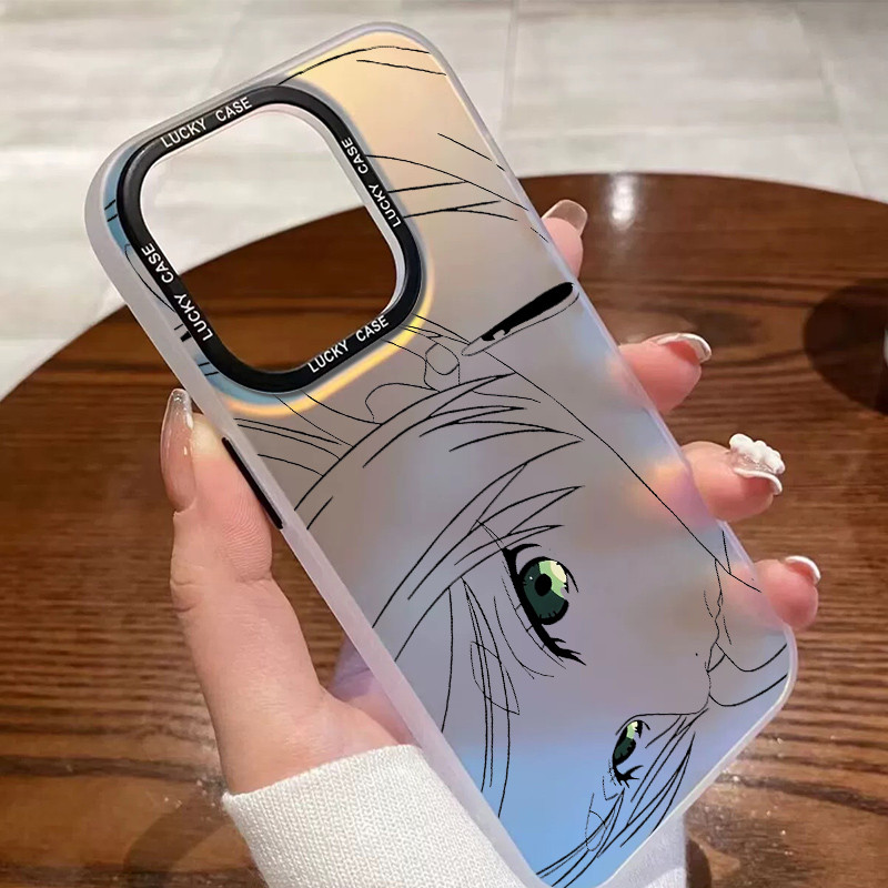 Fashion Trend Anime Frieren for IPhone 16 15 14 13 12 11 Pro Max Plus ...