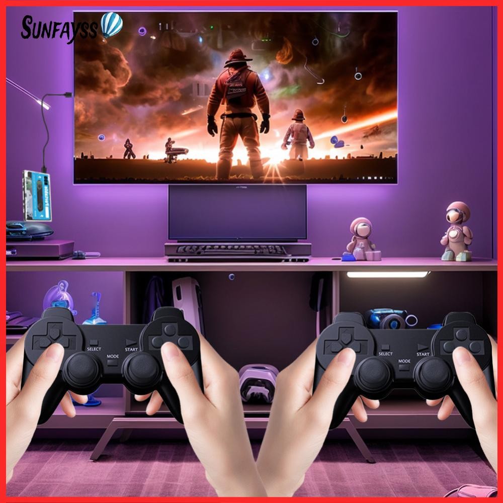 [Sunfayss.ph] 500G HDD Plug and Play Mobile Game Hard Disk Batocera Retro Disk Gaming Console ...