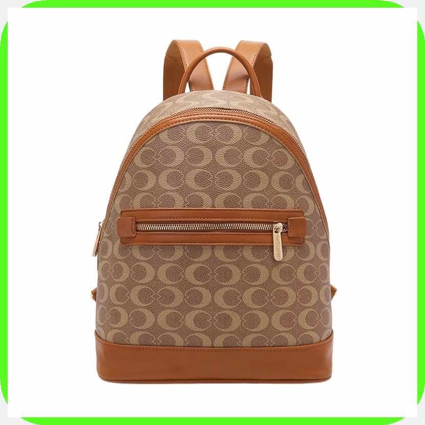 HOWRU&h?BACKPACK-CdMEDIUMFj.LEATHER | Shopee Philippines