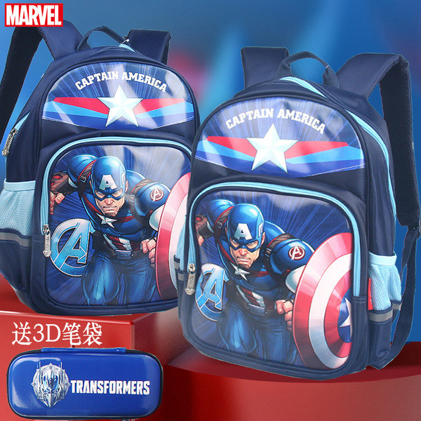 bag for boys kids bag for kids boy Disney School Bag, Elementary School ...