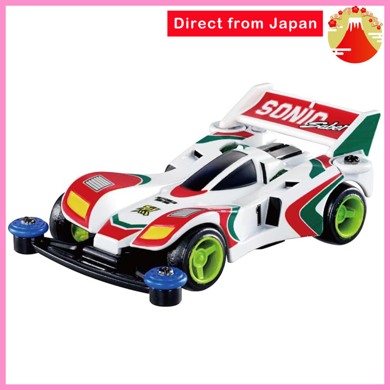 Takara Tomy Tomica Premium Unlimited Bakusō Brothers Let's & Go!! Mini ...