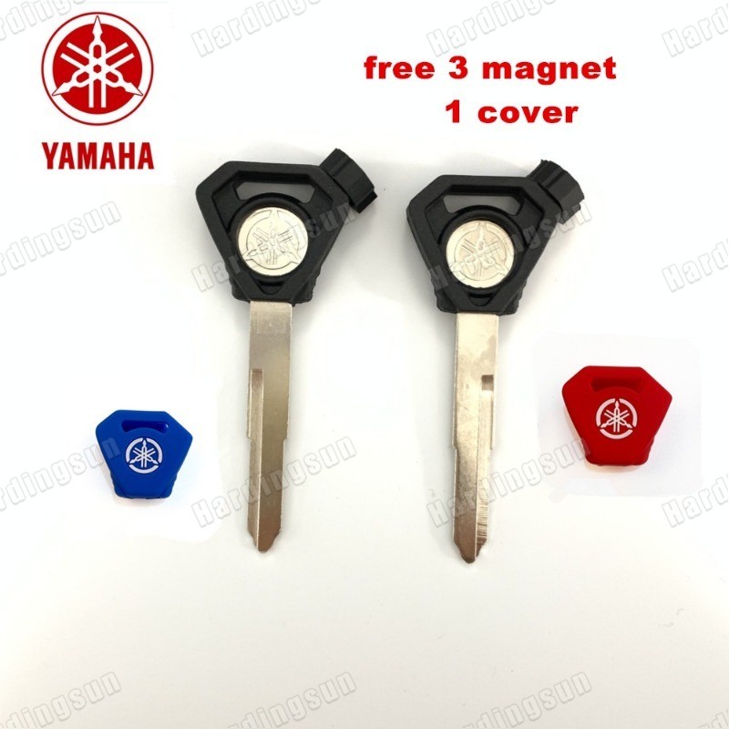 ONE PIECE Shipping Yamaha Magnetic Keys Single Key Blanks Yamaha ...