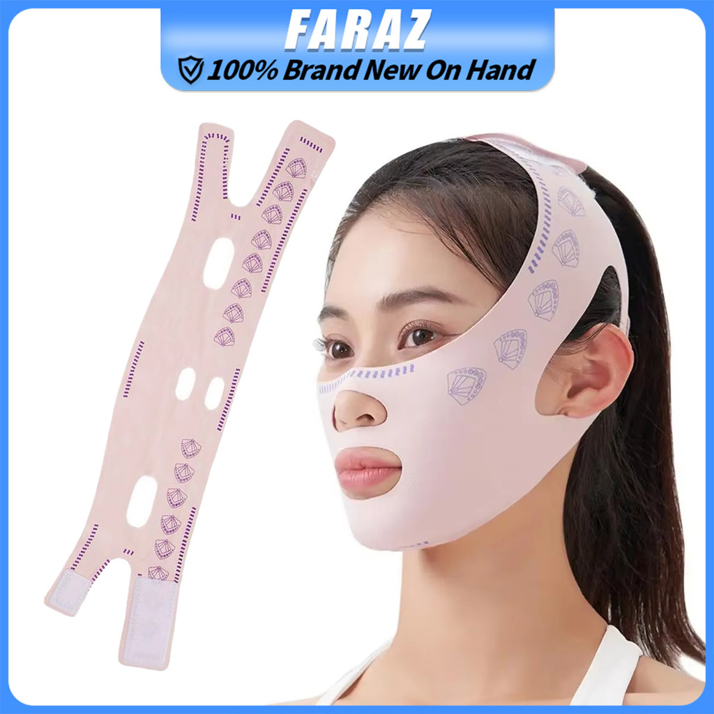 V Face Shaping Face Lifter Skin Firming V shape Slimming Lift Up ...