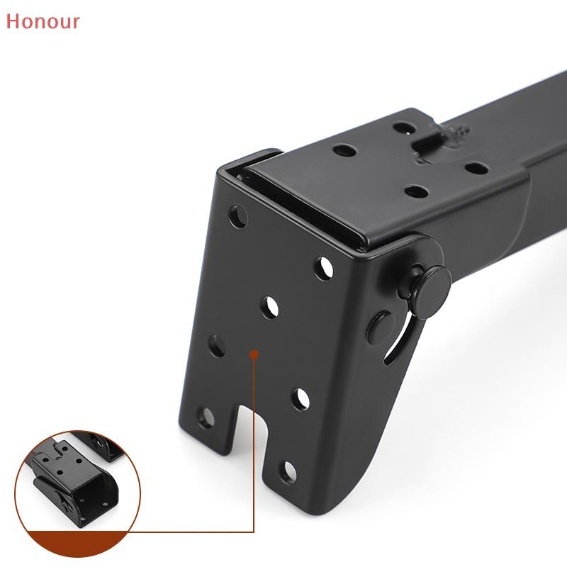 [Honour] Table Folding Support Legs Metal Bed Leg Coffee Table Legs ...