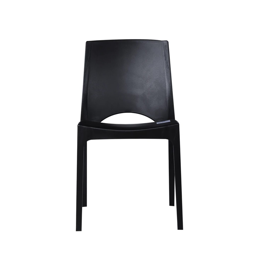 URATEX BROOKLYN CHAIR BLACK | Shopee Philippines