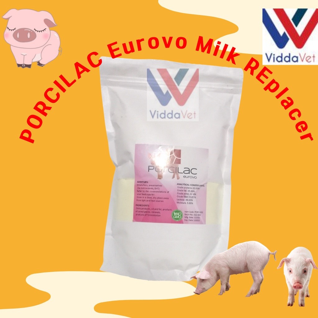 Pig Milk Replacer re pack Porcilac Premium for piglets made by Lactalis ...