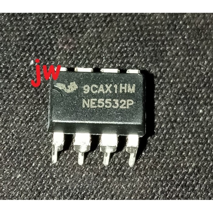Lm99 NE5532 NE5532P NE5532N DUAL LOW NOISE OPAMP (10pcs) | Shopee Philippines