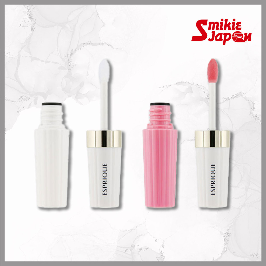 KOSE ESPRIQUE Lip Treatment Liquid / 001 Clear / 002 Clear Pink 6g Direct mula sa Japan | Shopee ...