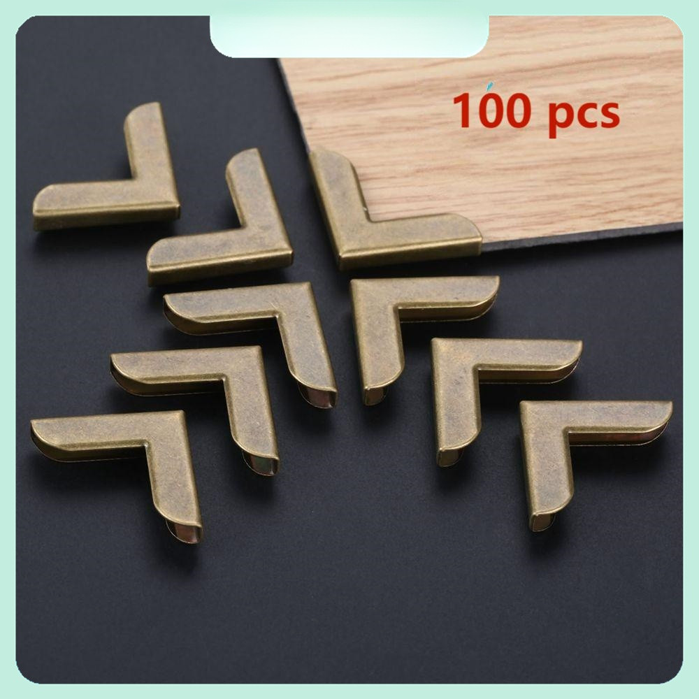 [Local Shipment] Corner Brackets Decorative Corner Corner Protectors ...