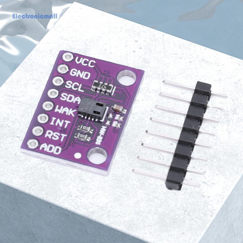 CCS811 Carbon Dioxide Detector Circuit Board I2C Output 1.8V-5V for ...