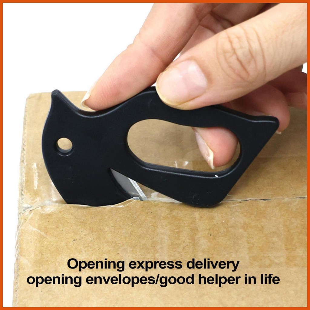 Letter Opener Animal Shaped Wrapping Paper Cutter Small Mail Opener ...