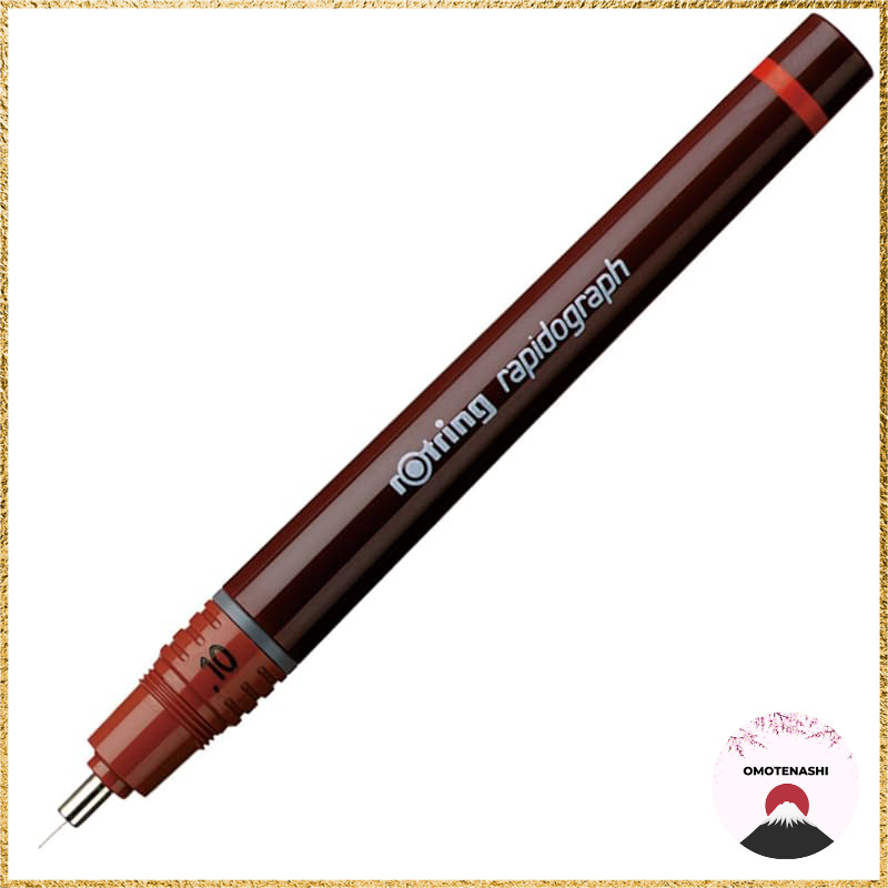 Rotring Rapidgraph IPL Technical Drawing Pen - Various Tip Sizes ...