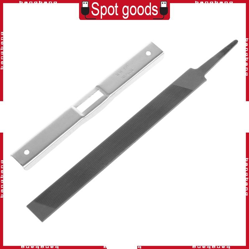 Bang Chainsaw Lawn Mower Depth Gauge Steel Flat File Sharpening Tool ...