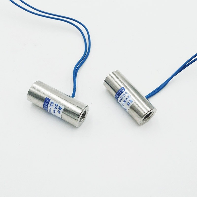 NEW 1PCS P10/25 Holding Electric Magnet 24V Lifting Sucker 0.5Kg 5N dc ...