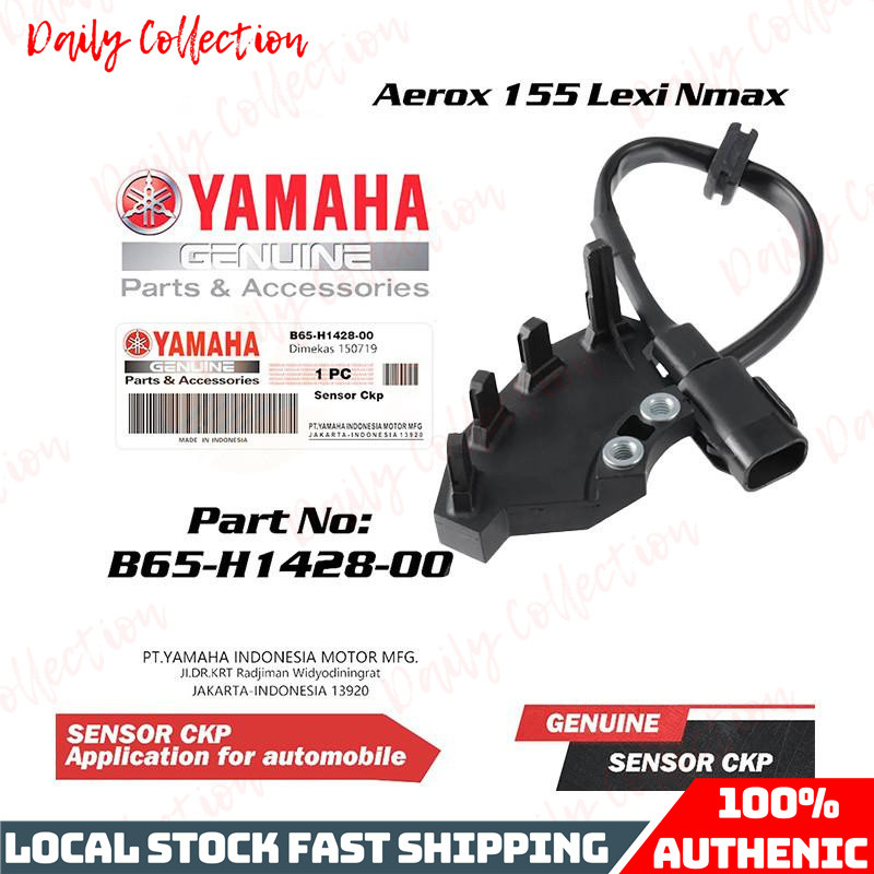 YAMAHA CKP Sensor Aerox V1 Motorcycle for Yamaha Parts Ckp Sensor Aerox ...