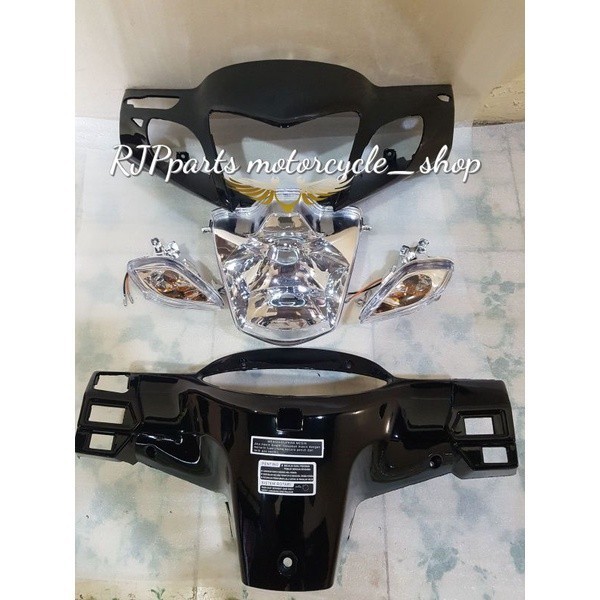 Honda karisma disc front and rear shell - karisma headlights and ...
