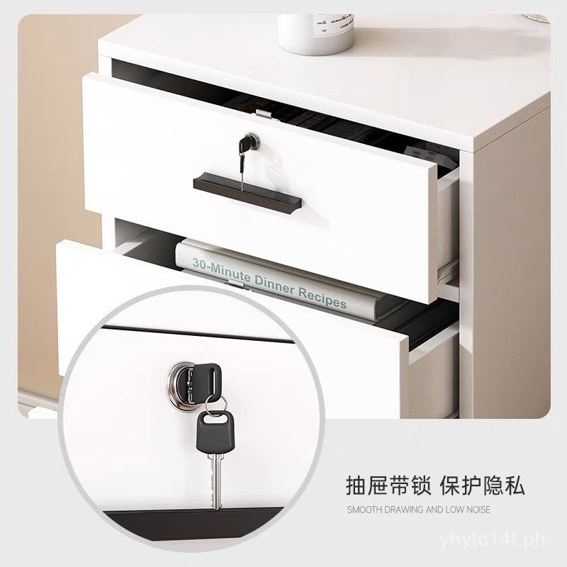 Sub-Mobile Storage Cabinet Chest of Drawer File Cabinet Data Cabinet ...