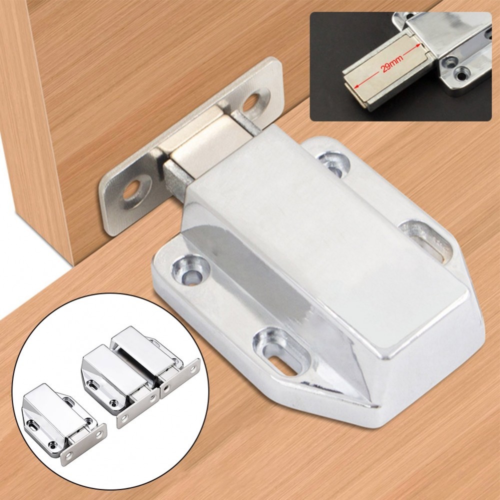 Drawer Magnetic Buffer Styles Cabinet Catch Touch Damper Buffer ...
