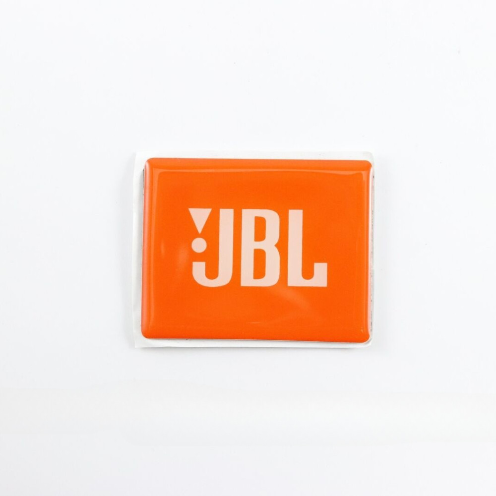 JBL plastic+Aluminum sticker logo badge replacement piece 59mm(2.32 ...