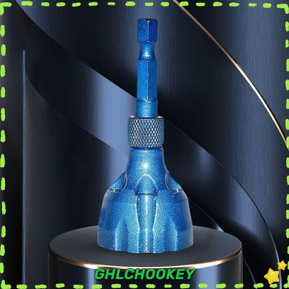 GHLCHOOKEY Thread External Chamfer Tool, Alloy Blade Repair Bolt Outer ...