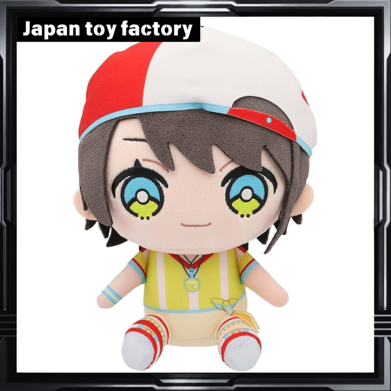 Oozora Subaru Plush Toy Hololive Friends with U Official Merchandise ...