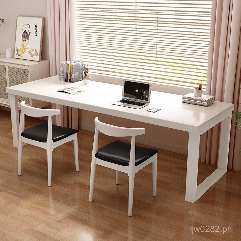 Reading Double Household Combination Dining Table Desk Meeting Work ...